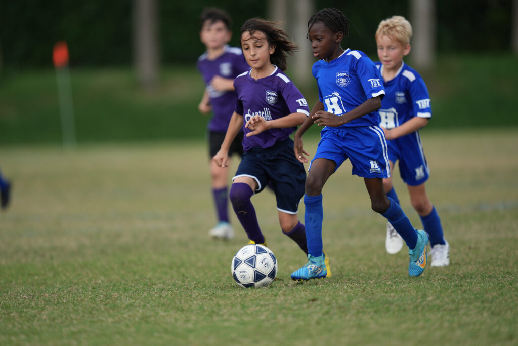 Youth Soccer Programs in Boca Raton, Florida - SABR Soccer