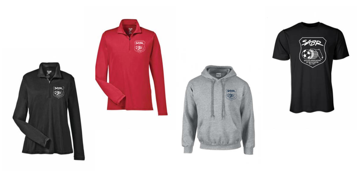 SABR Store - SABR Soccer of Boca Raton