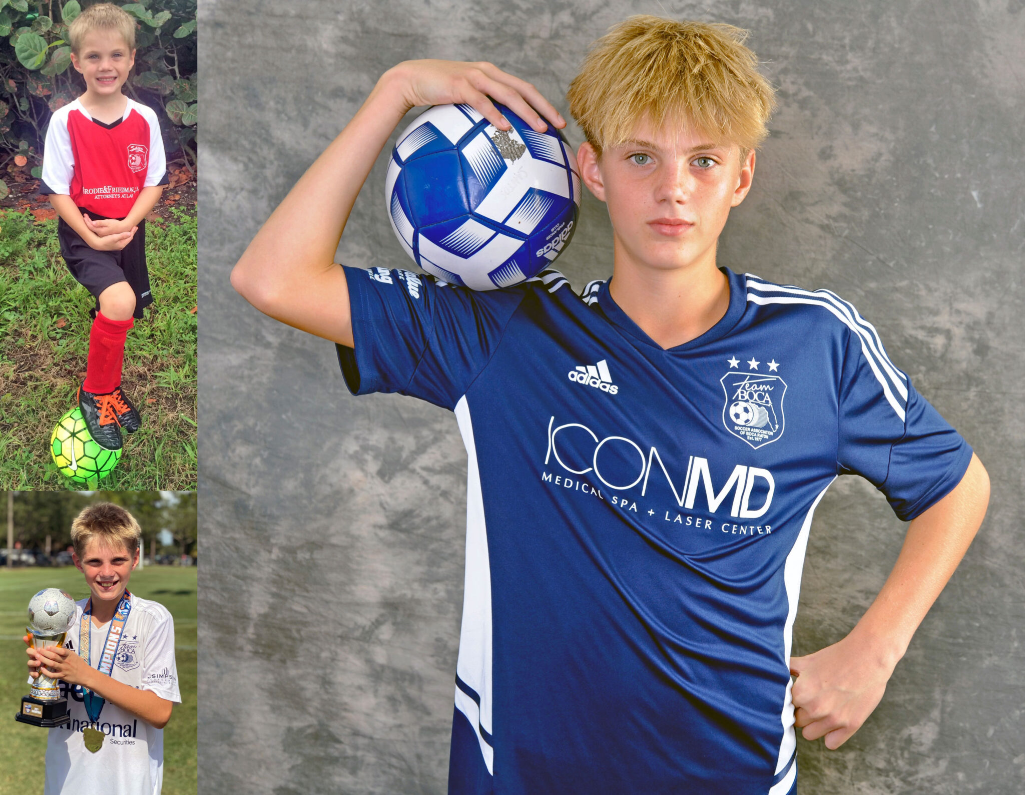 Soccer Association of Boca Raton, Florida - SABR Soccer Club