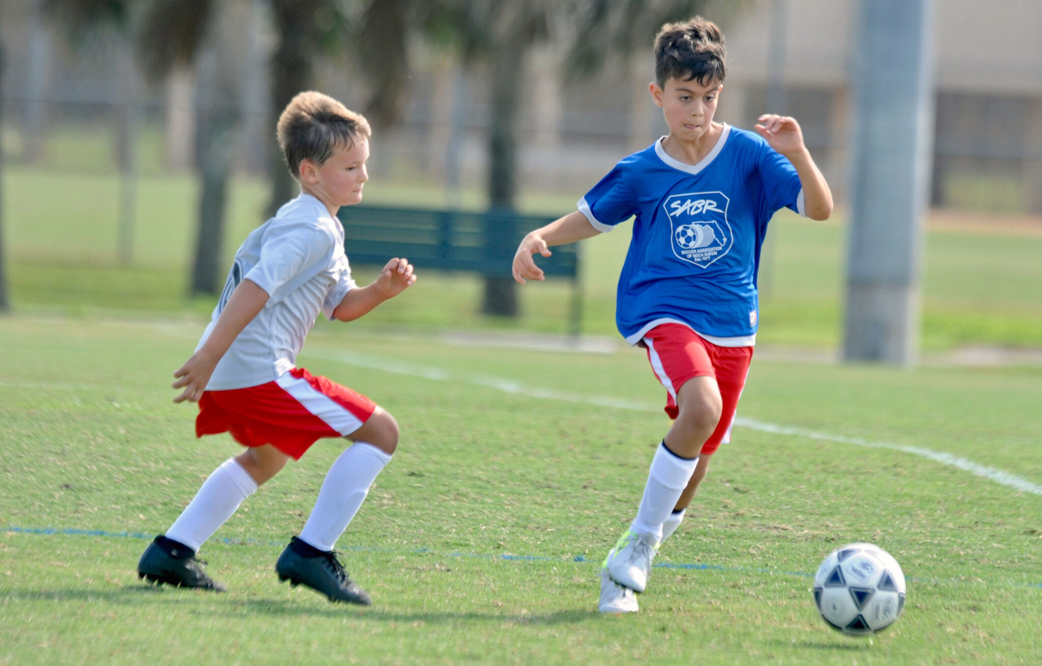 Soccer Association of Boca Raton, Florida - SABR Soccer Club