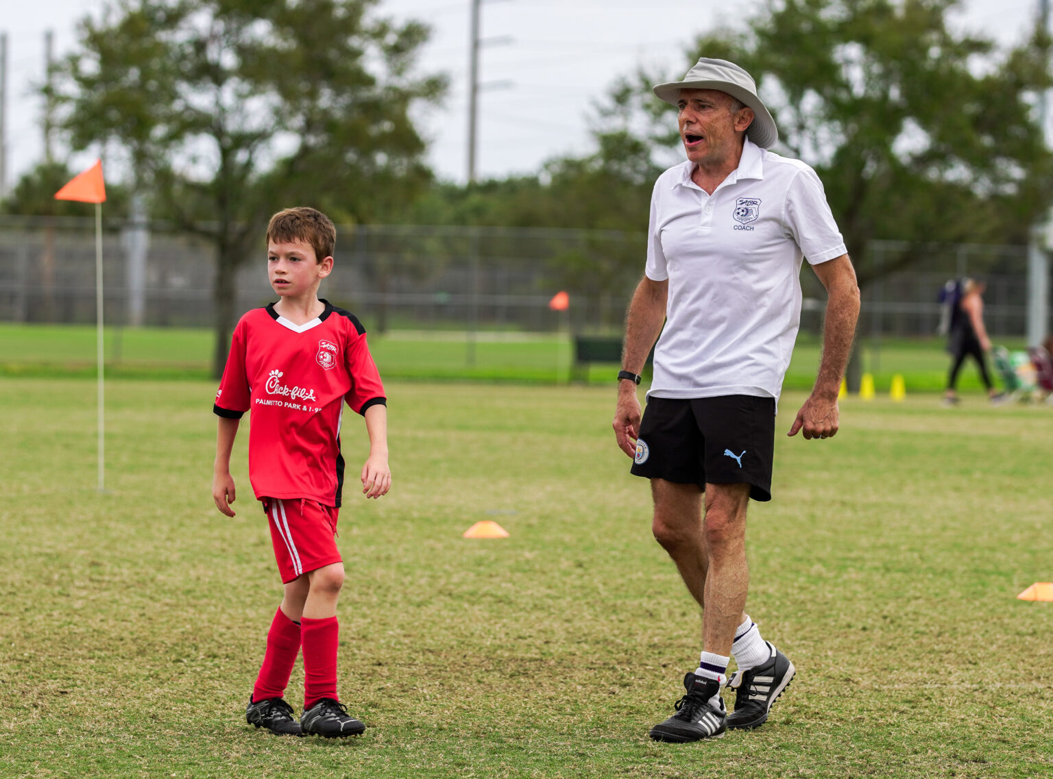 How to Become a Soccer Coach with SABR in Boca Raton - SABR Soccer