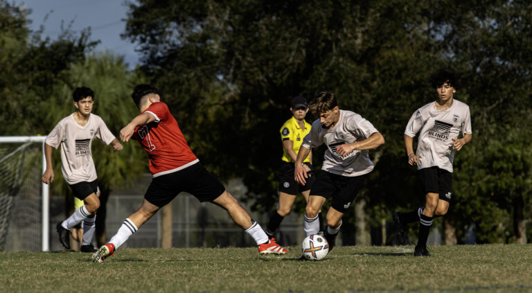 Soccer Association of Boca Raton, Florida - SABR Soccer Club